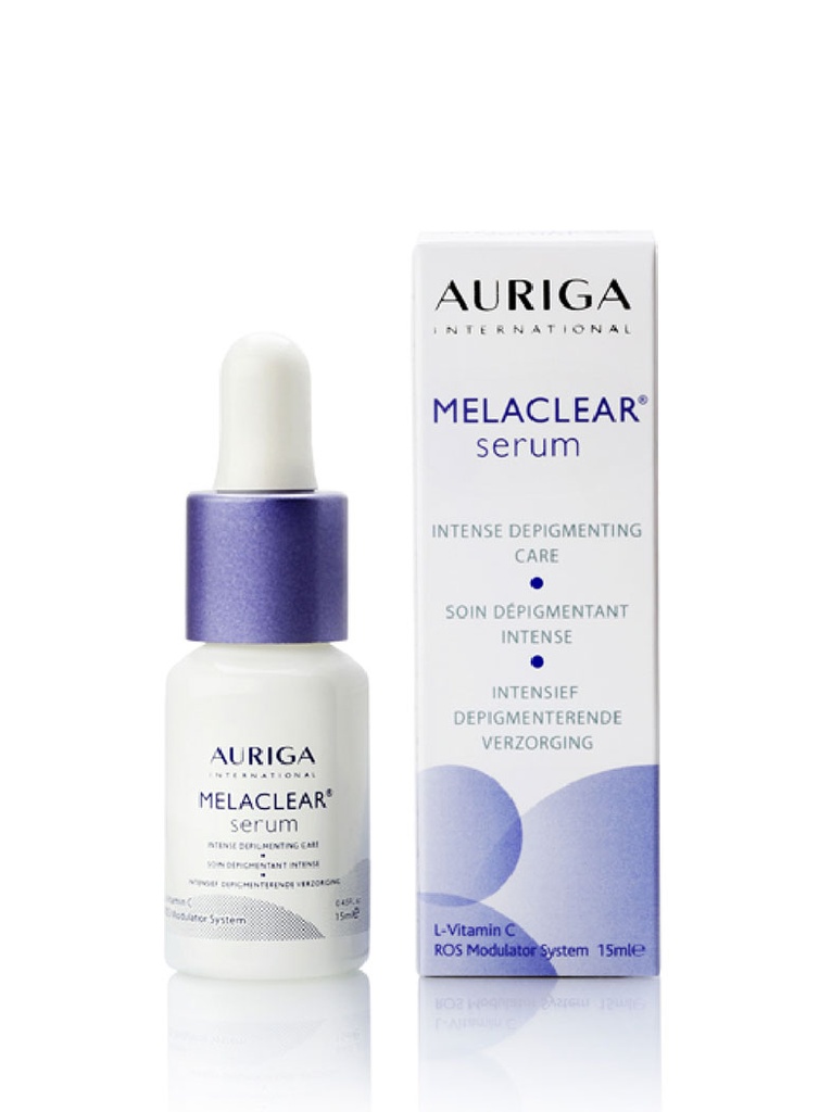 Melaclear Sérum Concentrado Intensivo Anti-Manchas de 15 ml | Dermashop